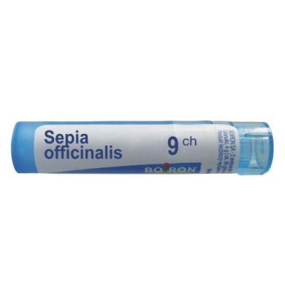 BOIRON Sepia Officinalis 9 CH granulki 4g (około 80 granulek) cena ...
