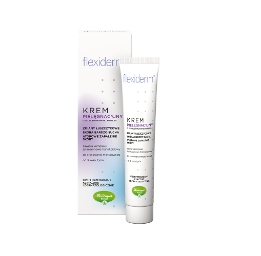 Flexiderm 30g - krem na problemy skóry - cena, opinie - AptekaZawiszy.pl