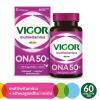 Vigor Multiwitamina ONA 50+, 60 tabl. cena, opinie, wskazania ...