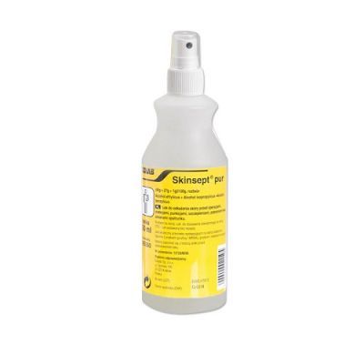 Skinsept Pur roztwór 100 ml cena, opinie, wskazania