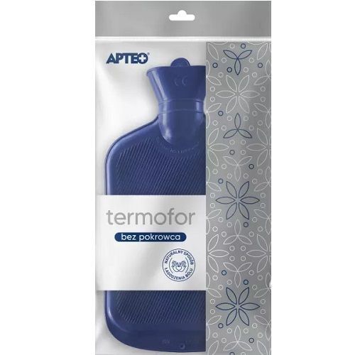 TERMOFOR z PVC 2 L APTEO CARE cena, opinie, wskazania